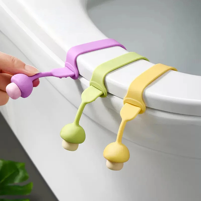 Toilet-Lid-Lifter-Seat-Handle-Holder-Toilet-Lid-Lift-Tool-Seat-Ring ...