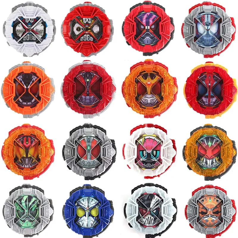 Kamen Rider Zi-O Transformed Watch DX Weapon Can Be Linked, 60% OFF