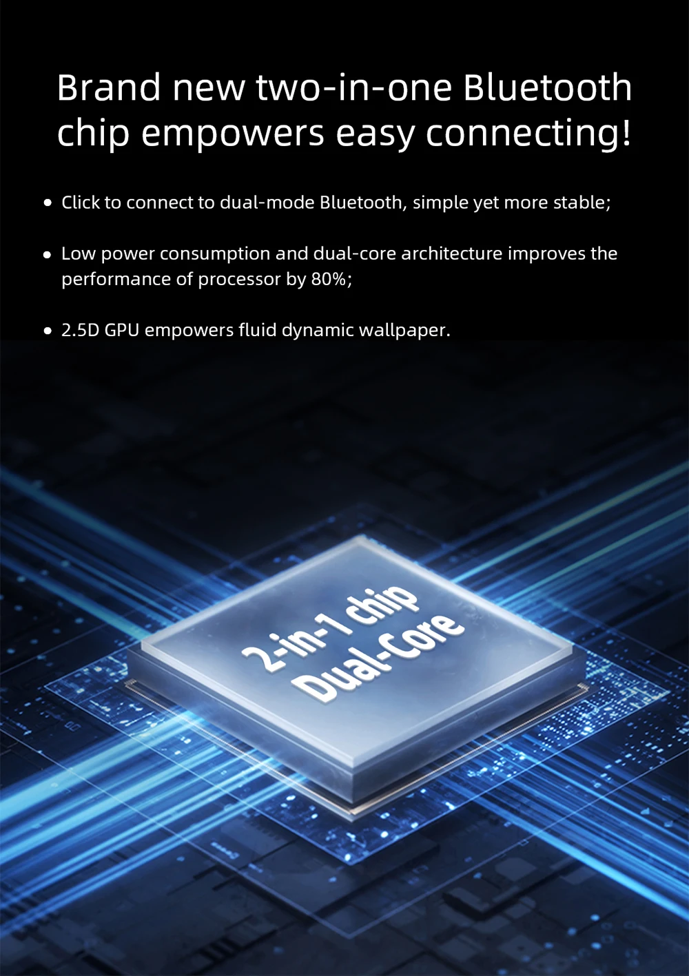 MIBRO C3 - Intelec | Tecnología y Fitness