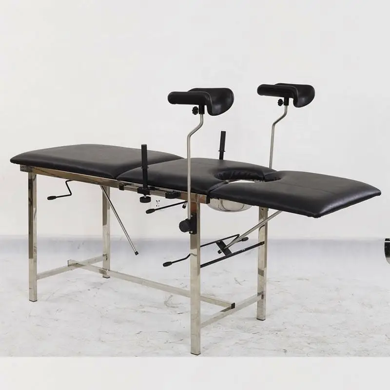 Portable Pelvic Exam Table