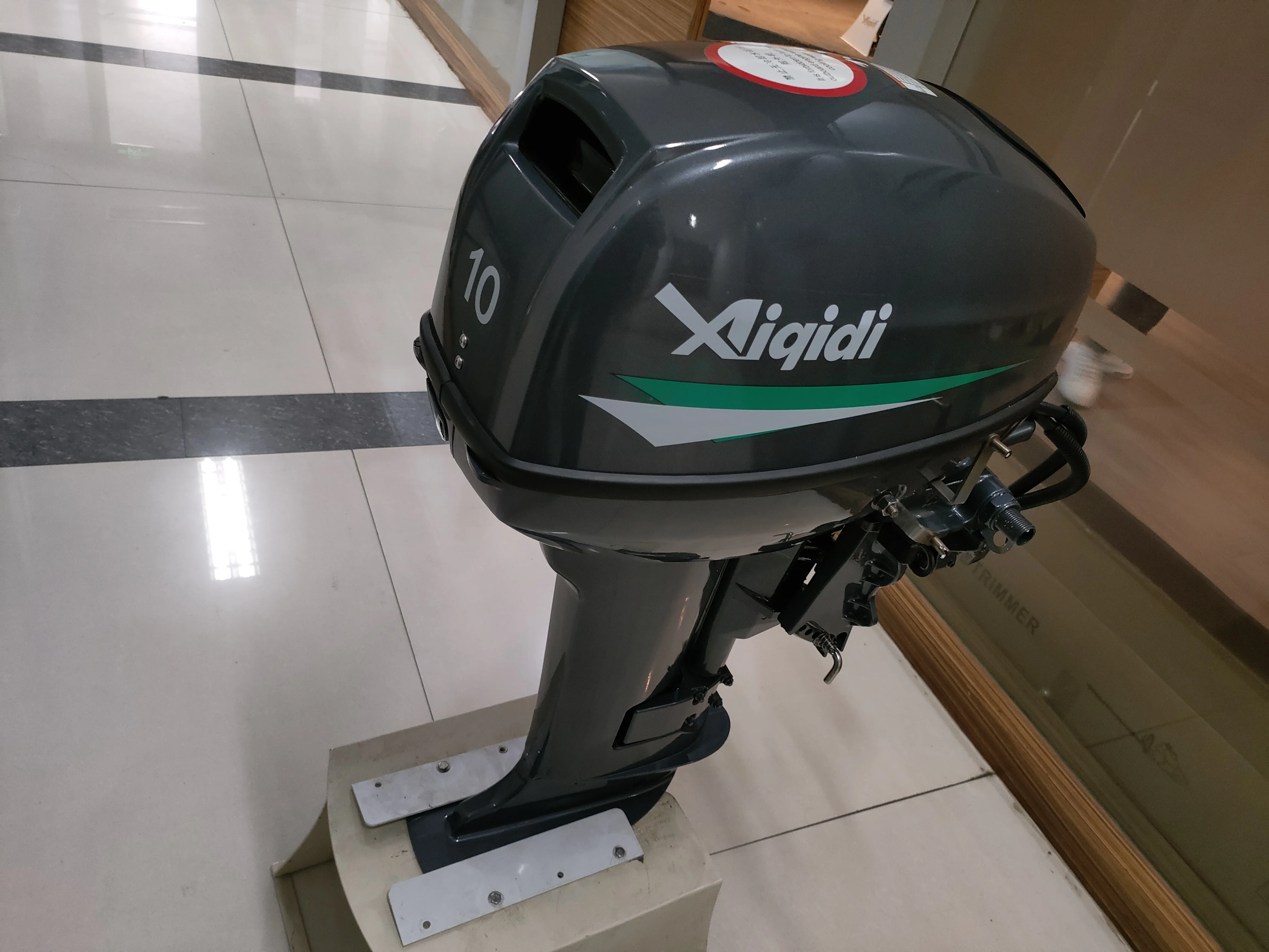 10hp E10 Electric Outboard Motor Short Shaft Electric Boat, 55% OFF