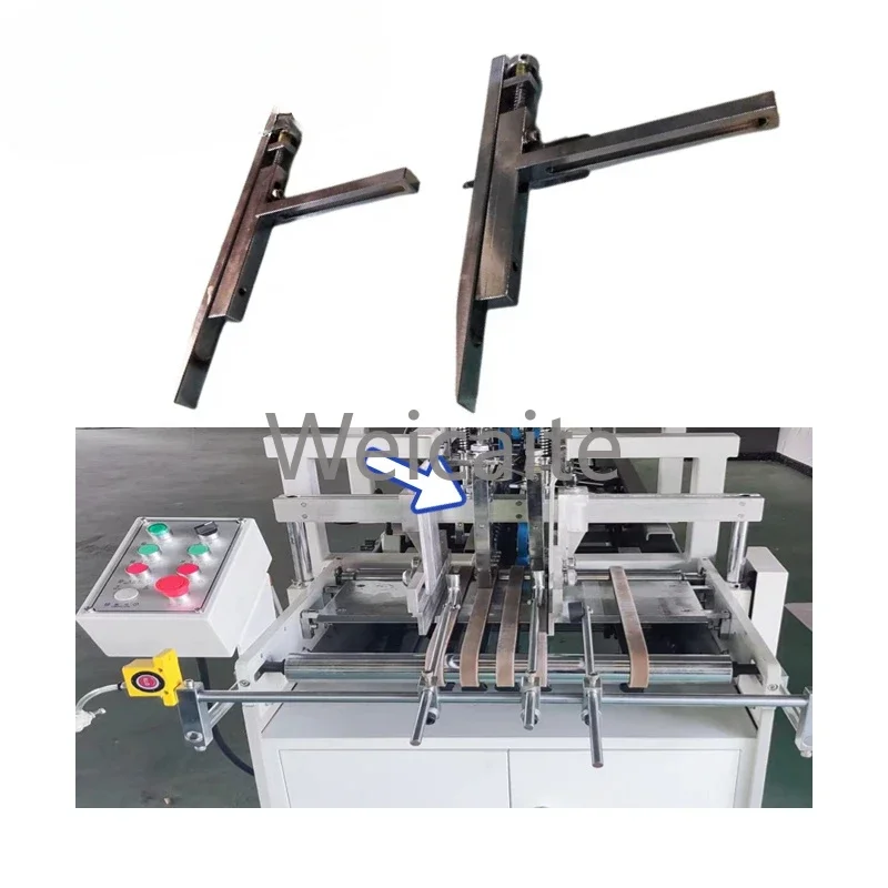 Automatic-Box-Folding-Gluing-Machine-accessories-Box-pasting-machine ...