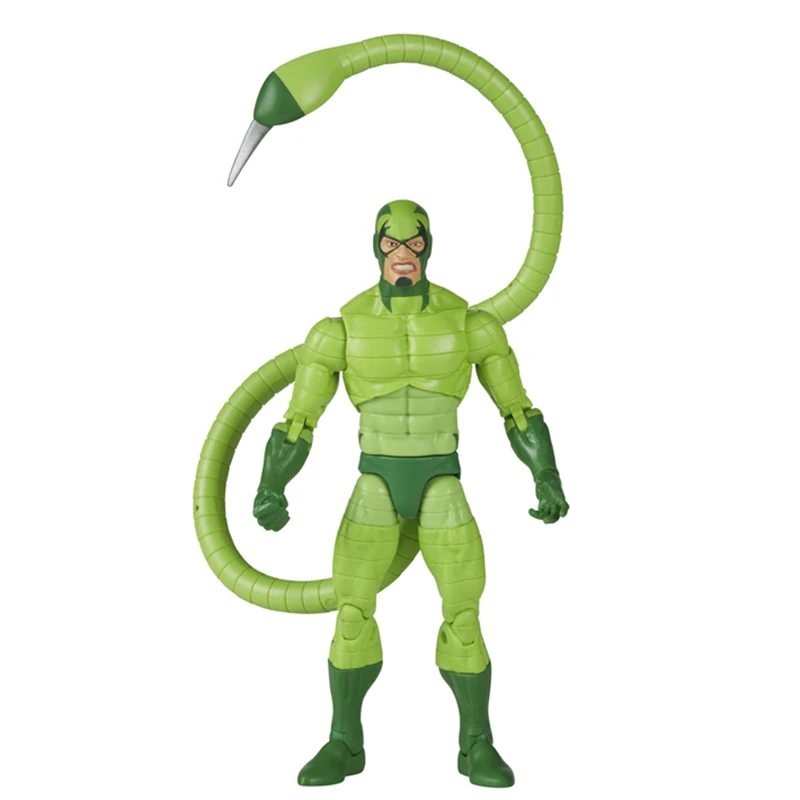 Scorpion Spider Man