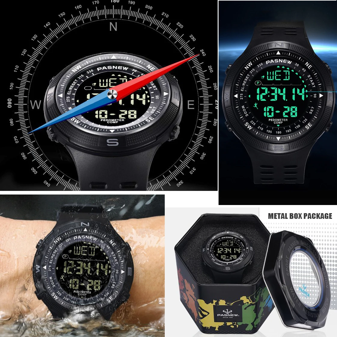 511 Tactical Watches