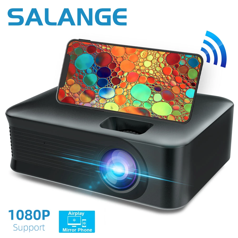 Salange-Mini-projector-A30-LED-Video-Home-Theater-Wifi-Sync-Display ...