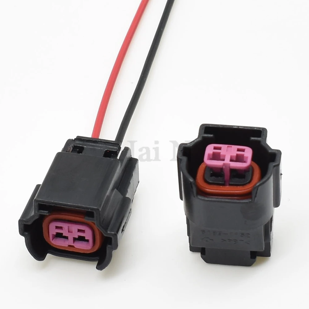 2-Pin-Sumitomo-Sealed-Automotive-Connector-06A973722-Plug-Housing ...