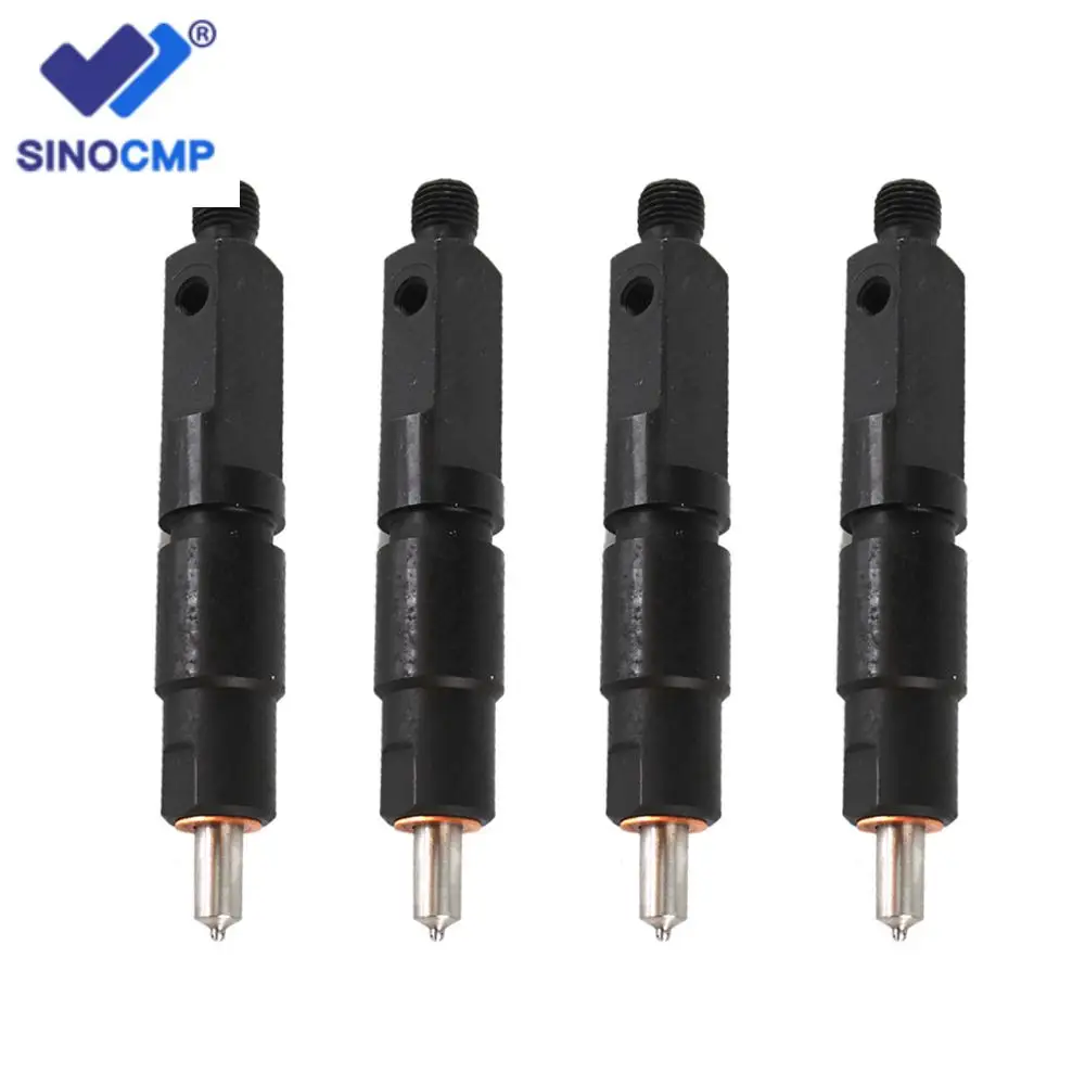 4pc-set-Fuel-Injector-Nozzle-KBAL65S13-13-2233085-For-Deutz-F3L912 ...