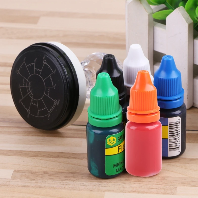 10ml-Flash-Refill-Ink-For-Photosensitive-Seal-Stamp-Oil-Stamping ...