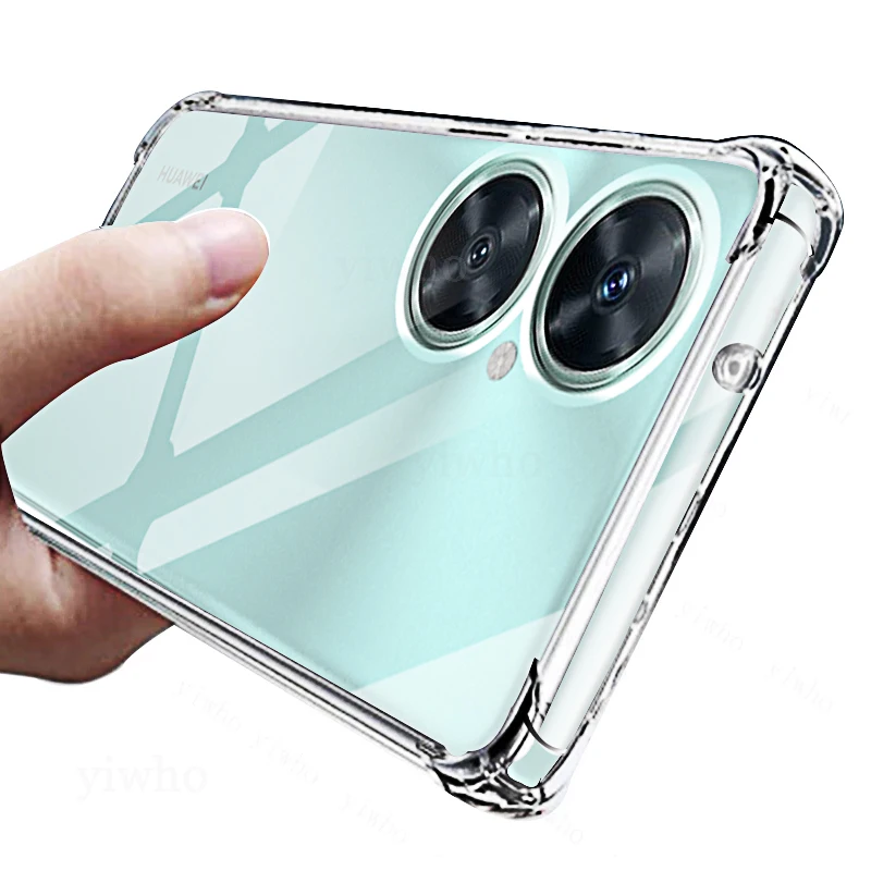 Soft-Airbag-Silicone-Shockproof-Camera-Protector-Case-for-Huawei-Nova ...