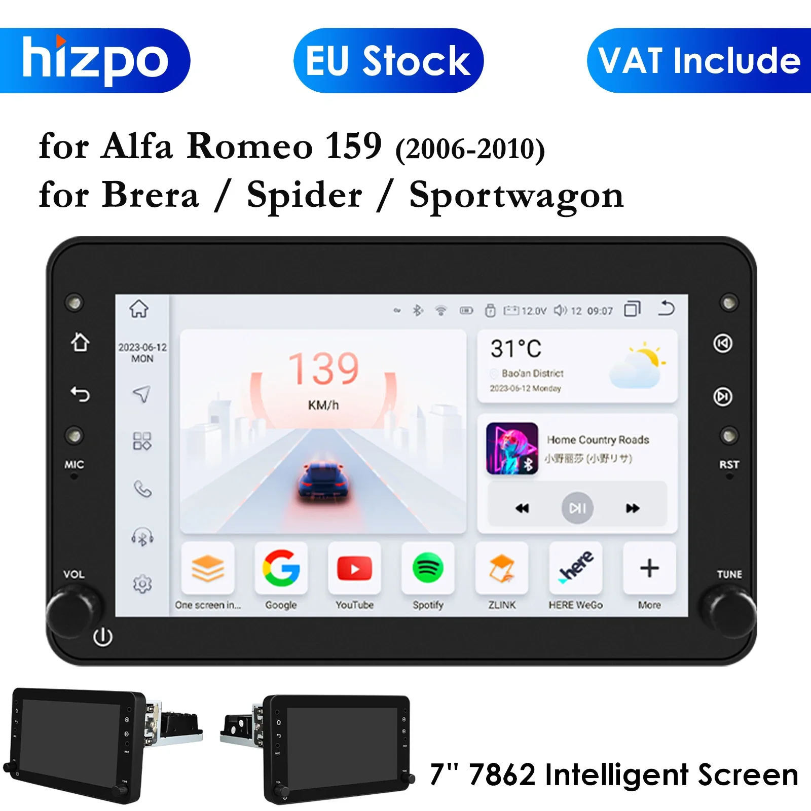 Carplay-4G-LTE-7-Car-Radio-Android-for-Alfa-Romeo-159-Brera-Spider ...