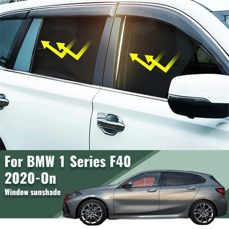 For-BMW-1-series-F40-2024-2023-2020-Car-Sunshade-Shield-Front ...