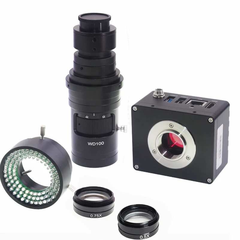 2023-4K-IMX334-V3-60FPS-HDMI-USB-LAN-Industry-Microscope-Camera-0-75X-0 ...