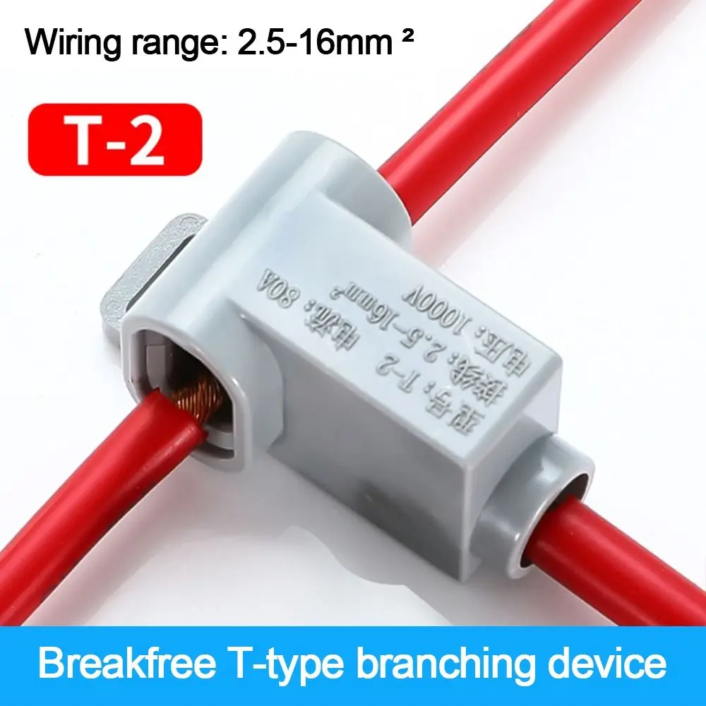 High-Power-Quick-Terminal-Block-Fast-Wire-Connector-Compact-Splice ...