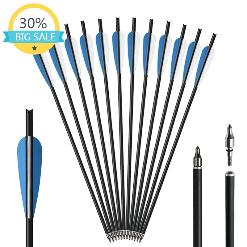 Carbon Express Intercept Crossbow | Carbon Express Crossbow Arrows - 20 ...