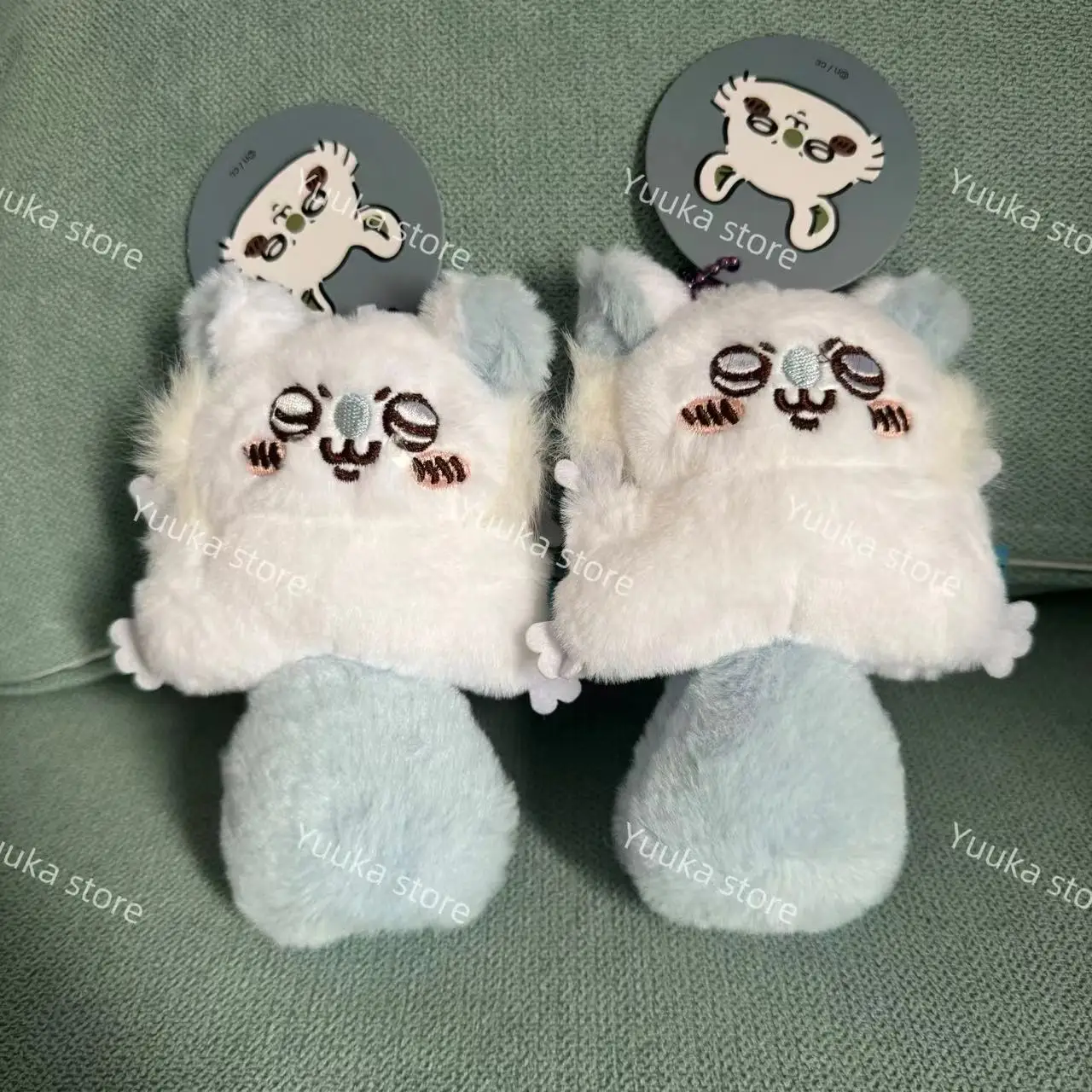 Plush-Pendant-Toy-Fluffy-Doll-Stuffed-Anime-Chikawas-Plushie-Peluche ...