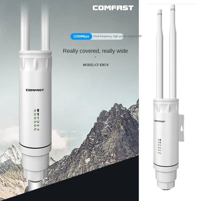 COMFAST-EW74-Outdoor-AP-Dual-Band-High-Power-1200m-Wireless-WiFi-Omni ...