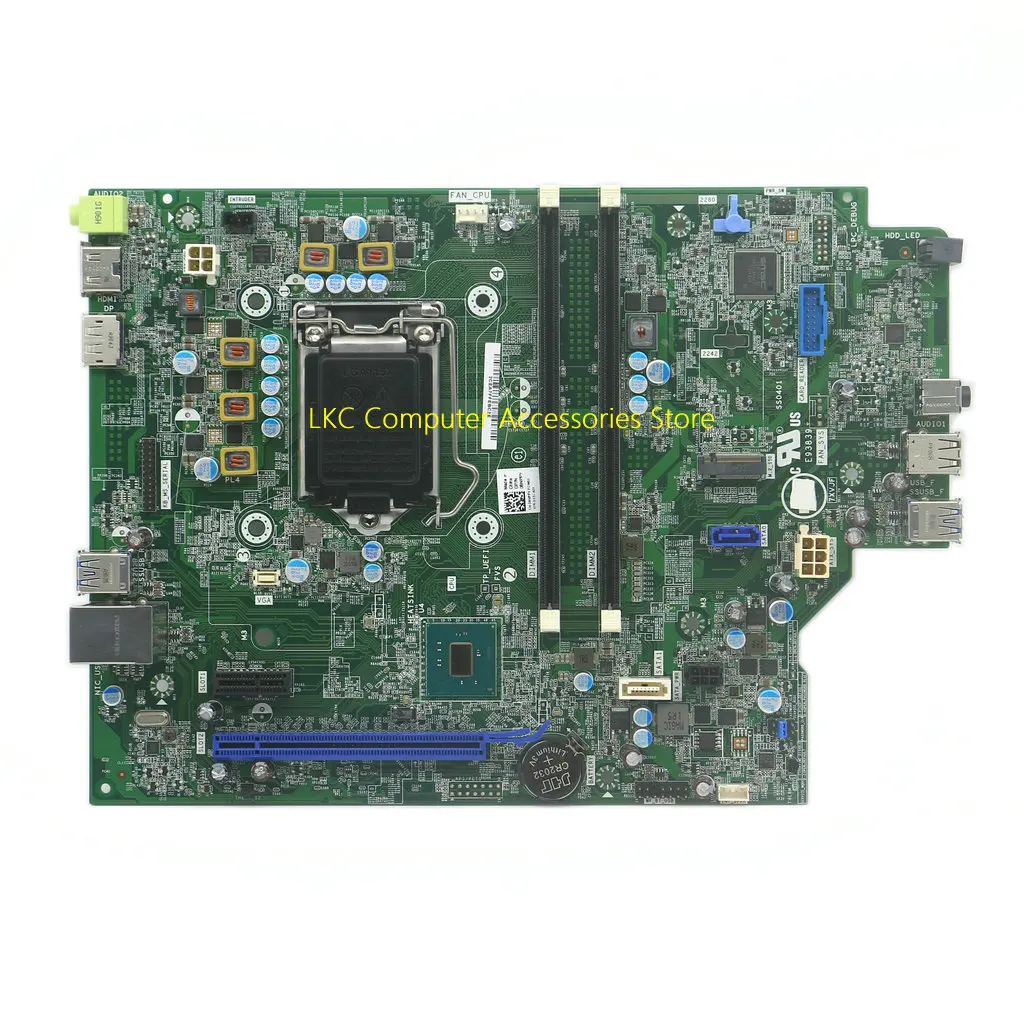 Dell Optiplex 3050 Motherboard Layout – YUAM