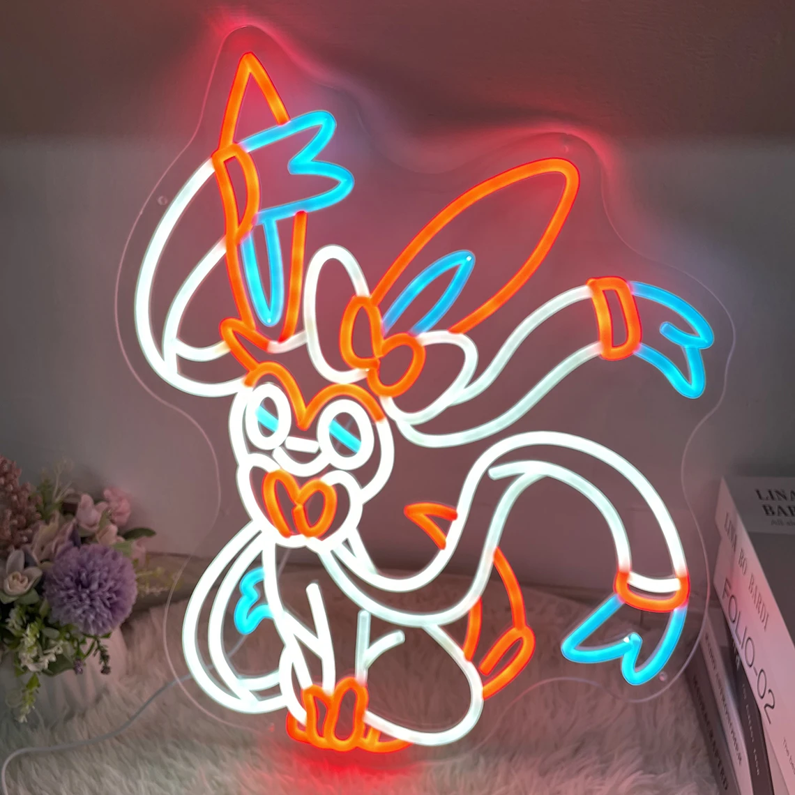 Anime-Neon-Sign-Custom-Cartoon-Neon-Signs-Room-Decor-Led-Neon-Signs ...