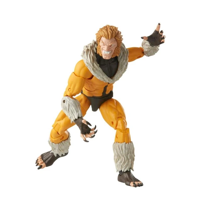 X Men Sabretooth Toy