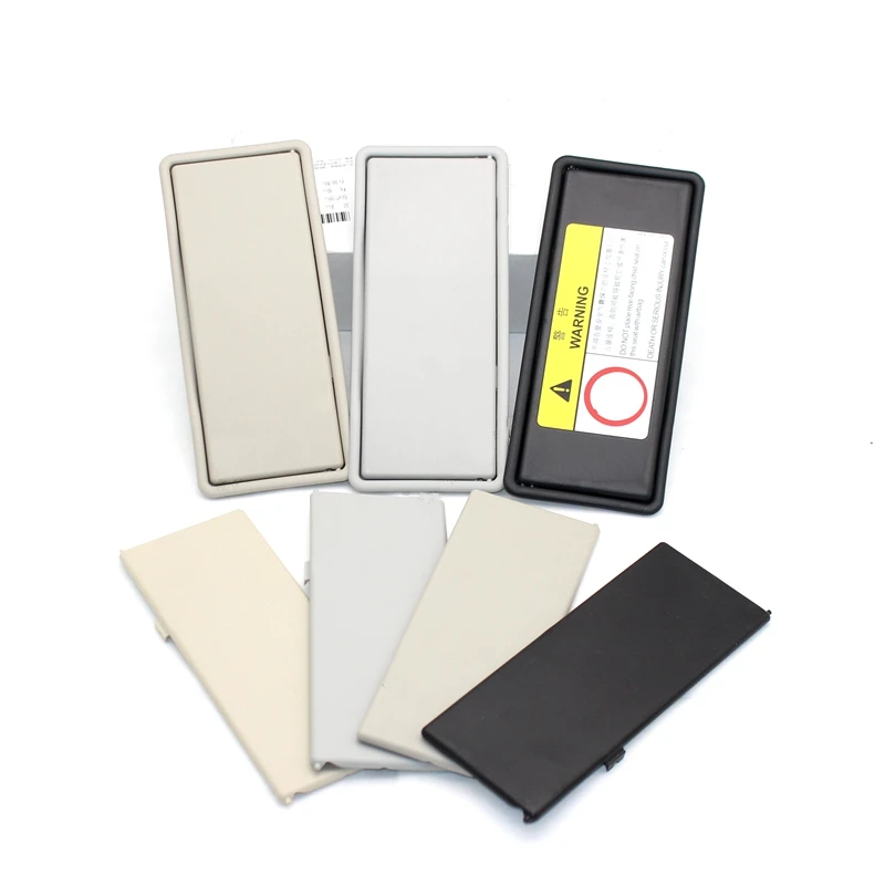 Sunvisor Vanity Mirror Cover For Land Rover Range Rover Sport Evoque ...