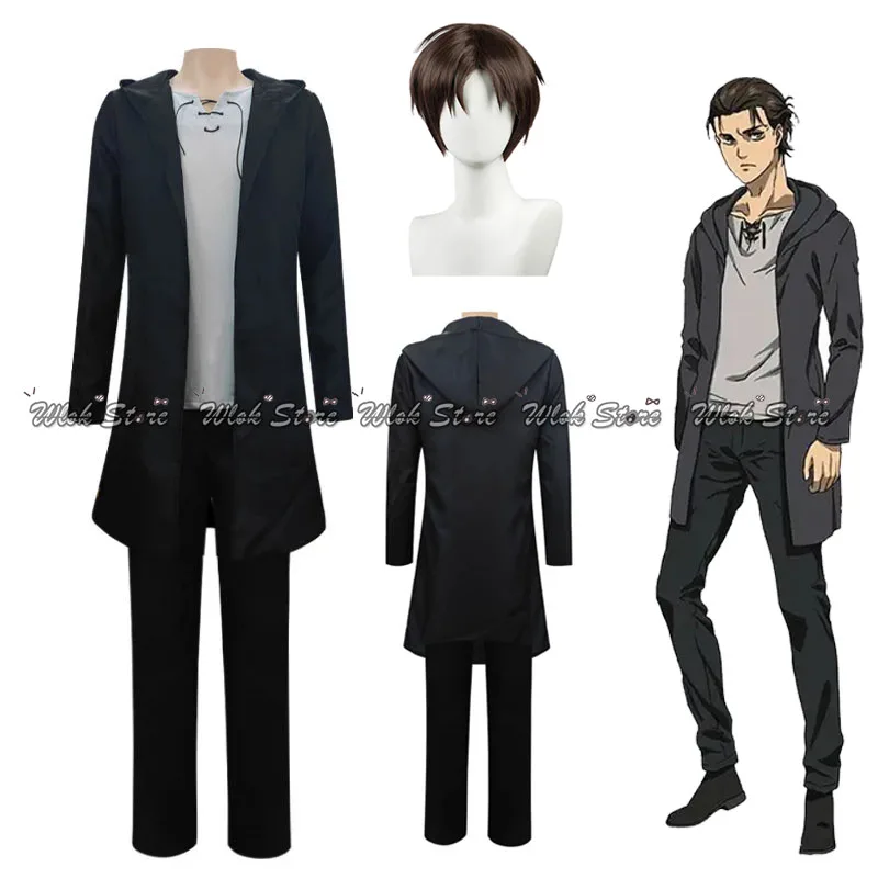 HOT-Attack-on-Titan-Season-4-Eren-Jaeger-Anime-Cosplay-Costume-Final ...