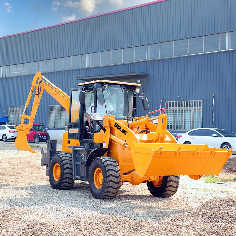 Philippines Popular New Compact Backhoe Loader For Sale, 53% OFF