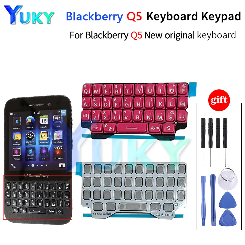 Blackberry Q5 Case