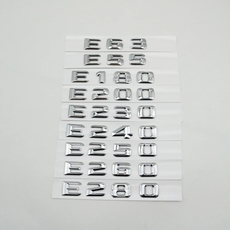 for Mercedes Benz W124 W211 E CLASS E63 E200 E220 E240 E250 E280 E420 ...