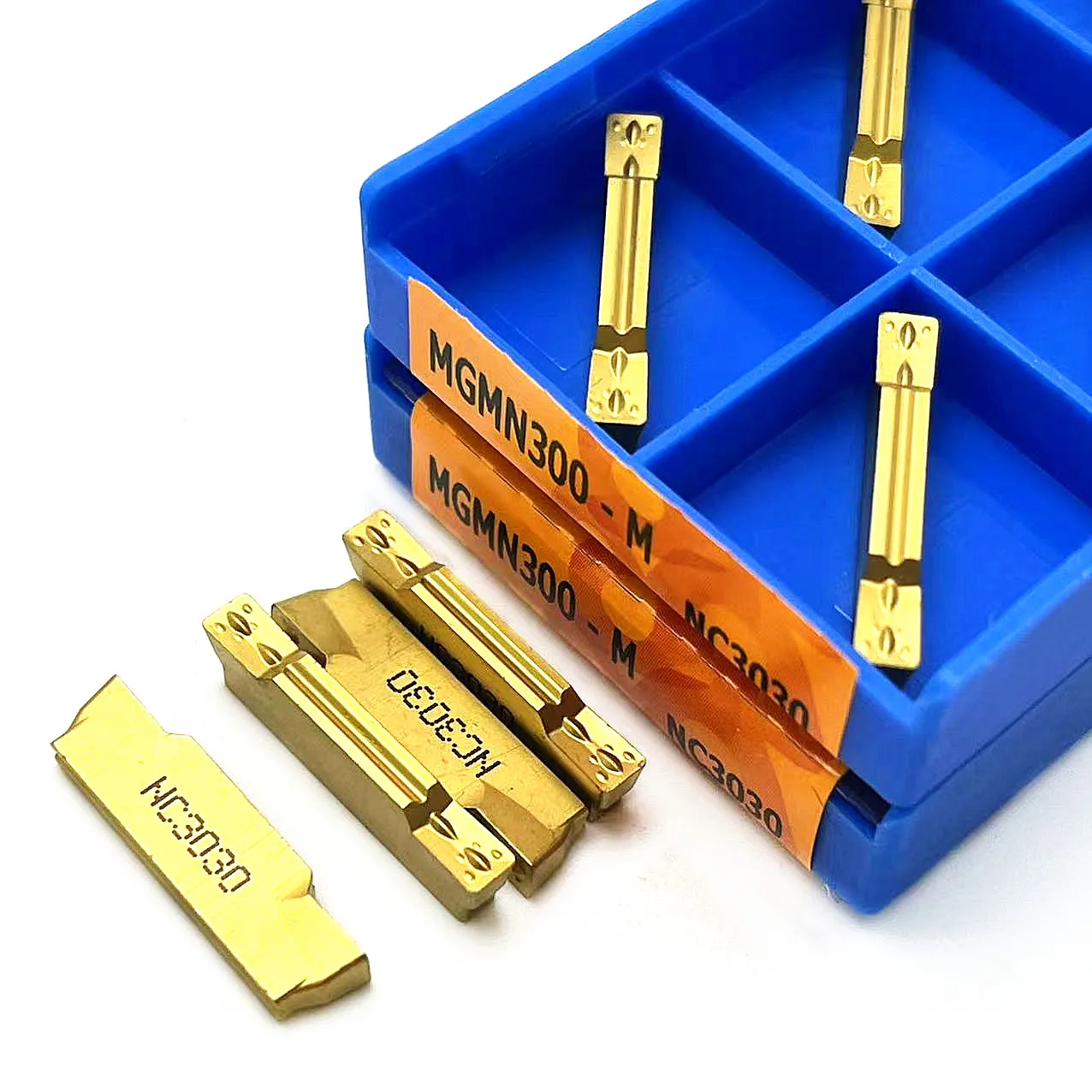 10pcs-MGMN300-M-PC9030-NC3020-grooved-carbide-inserts-MGMN-300-lathe ...