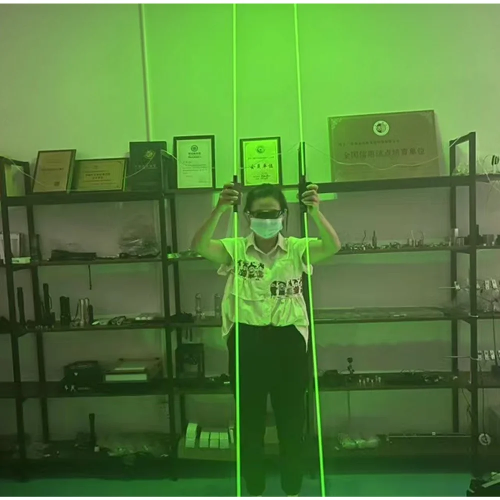 Mini-Dual-Direction-Laser-Sword-Green-Red-Beam-DJ-Disco-Party-Stage ...