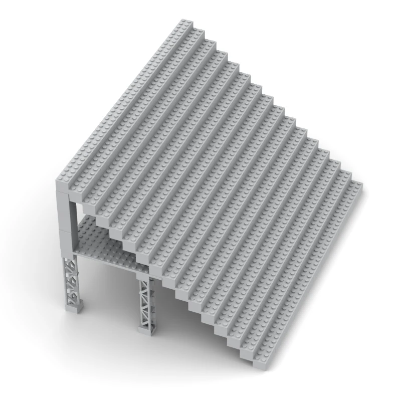 Custom-Made-MOC-Large-Mini-Action-Figures-Display-Stand-Building-Blocks ...