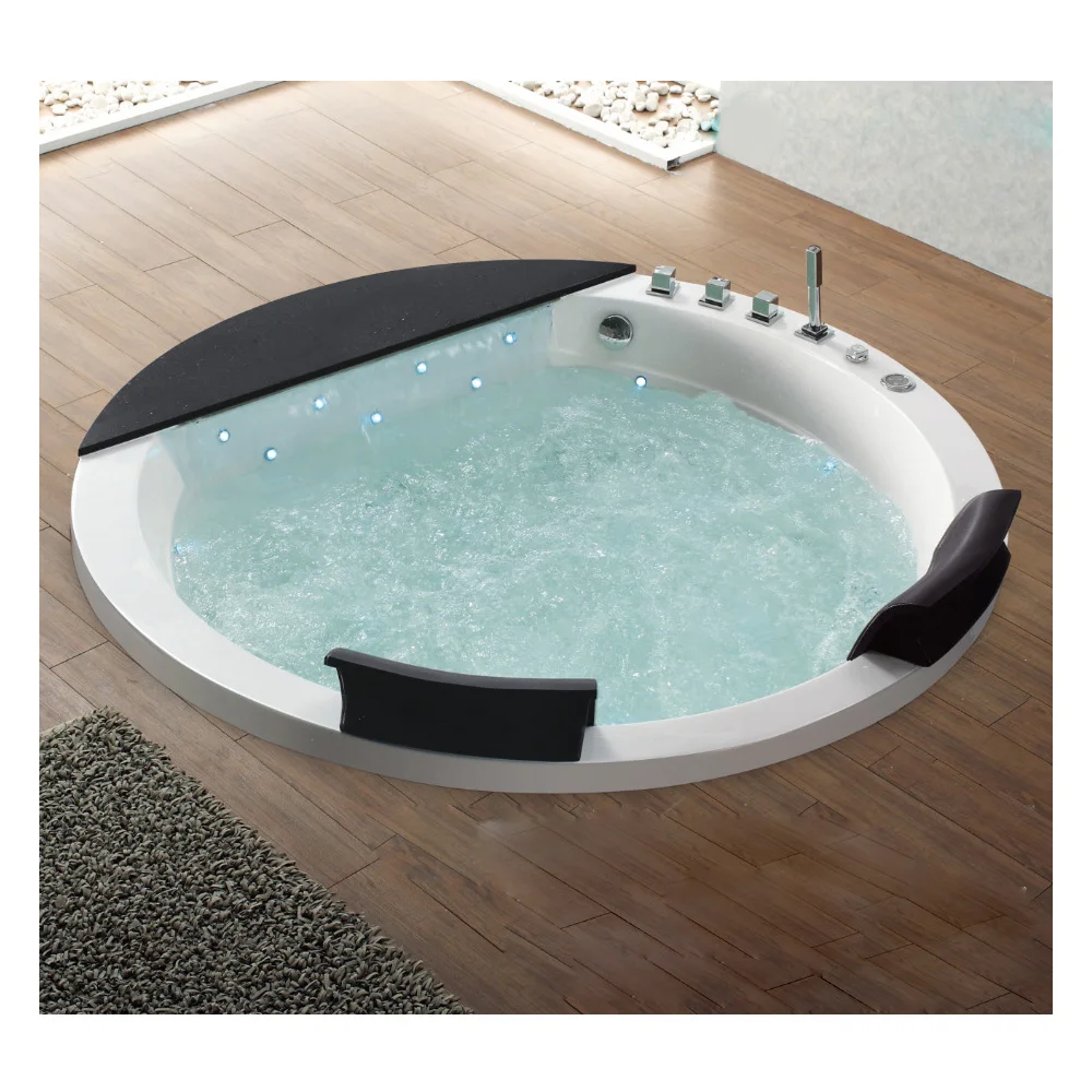 Whirlpool in Spa: The Ultimate Guide to Choosing and Using an Acrylic ...
