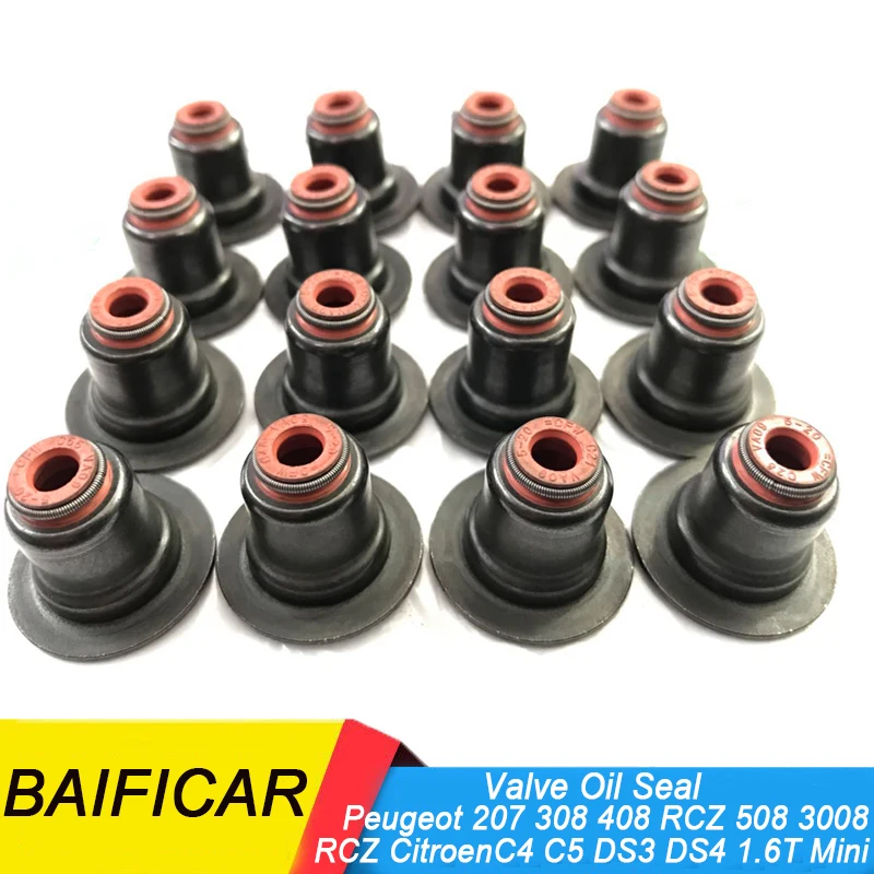 Baificar Brand New Original Valve Oil Seal 095660 11340033950 For ...