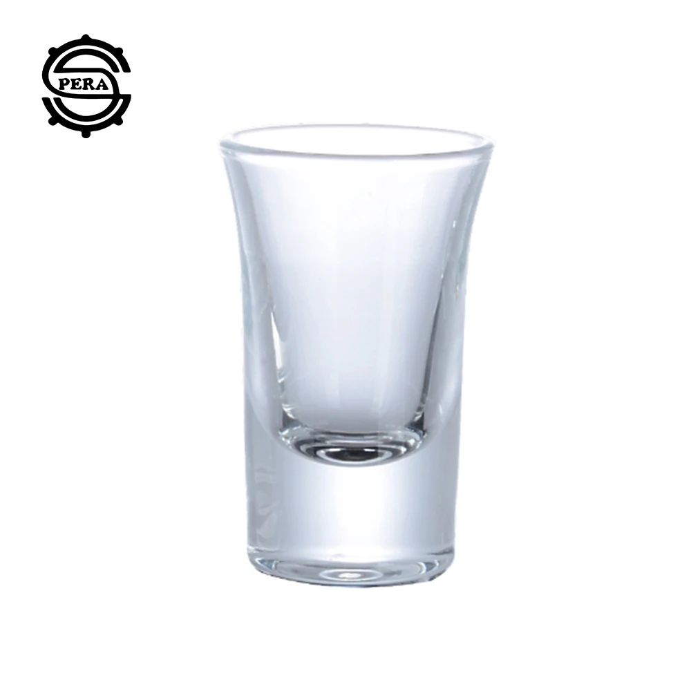 30ml Glasses Glass Crystal Liquor Spirits Shot Glasses Mountain Wine ...