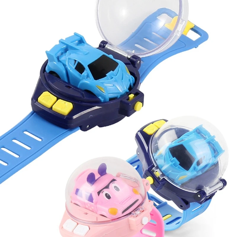 FTL™ Watch Remote Control Racing Car Toy Set - FunToyLab