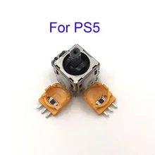 For Hall Effect Joystick Module Controller For XBOX ONE PS5 For PS4 ...