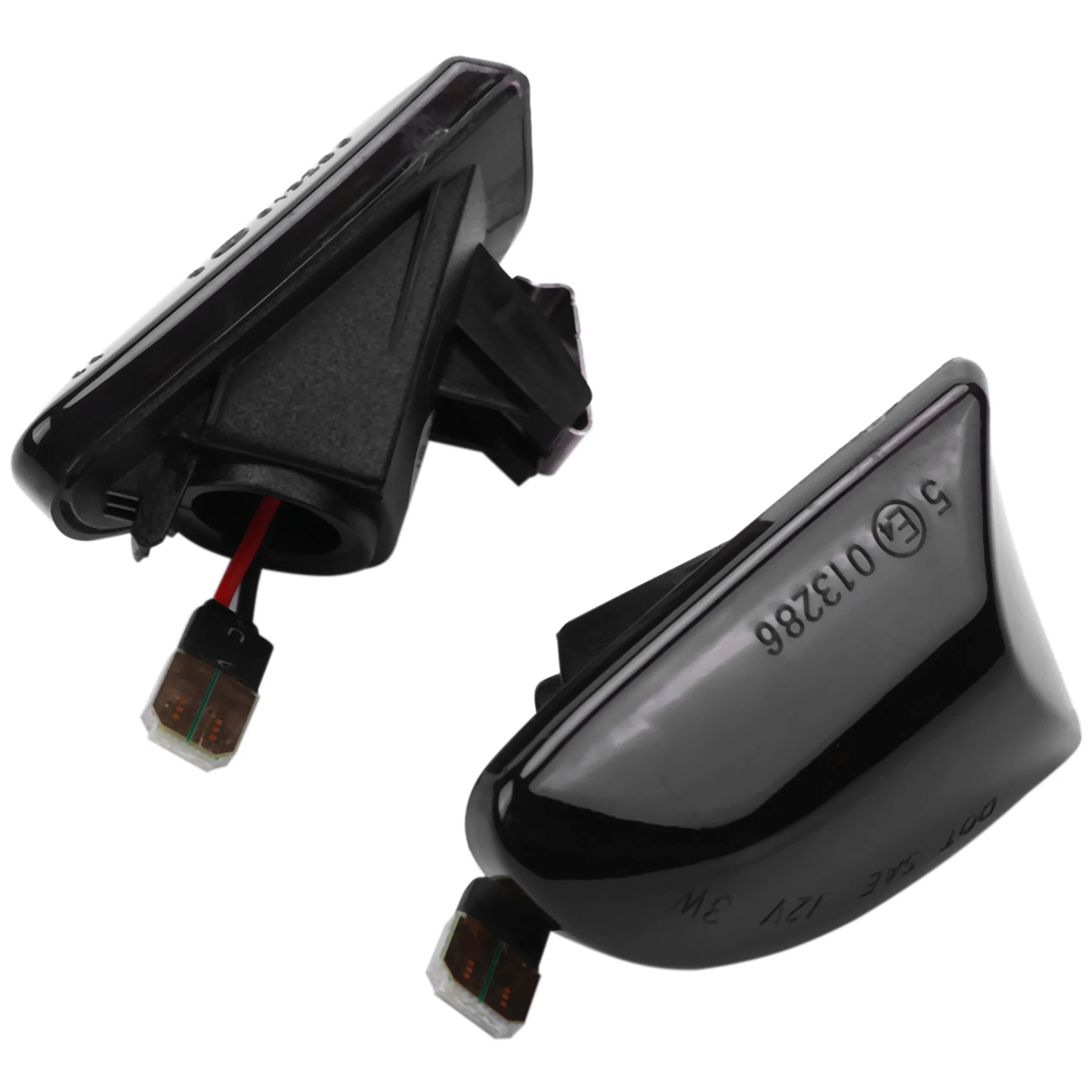 2Pcs-Dynamic-Turn-Signal-Light-Flowing-LED-Side-Marker-Lights-Side ...