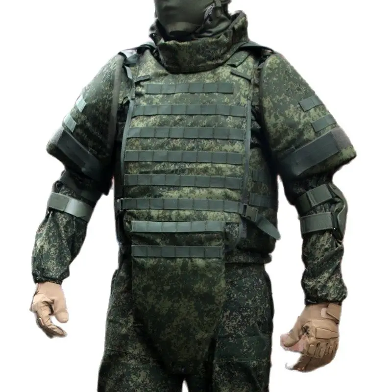 Russian-6B45-Tactical-Vest-EMR-Bag-Set-Camouflage-Fearless-Soldier ...