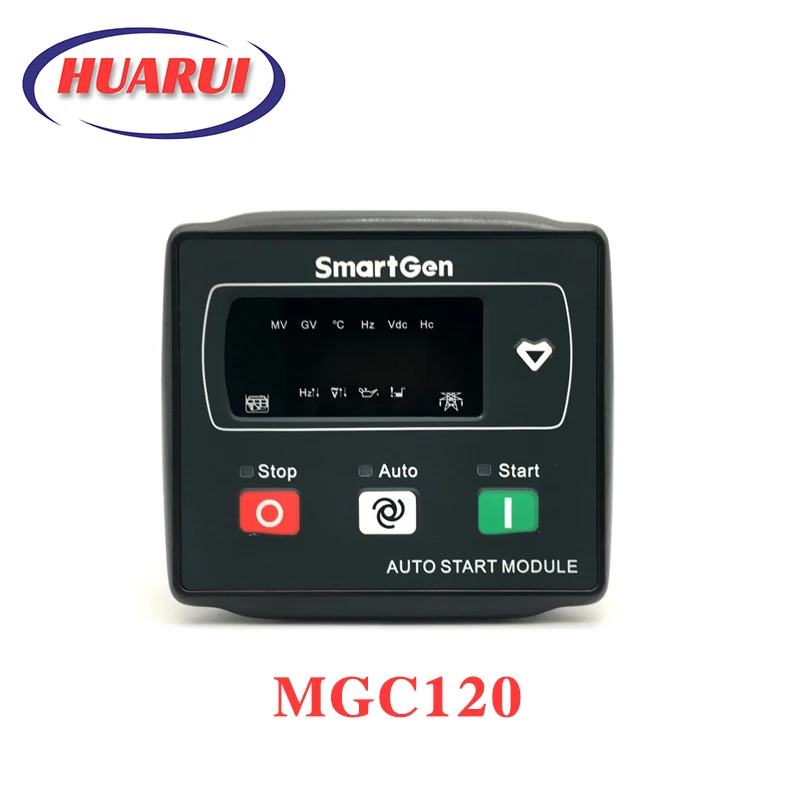 Small-generator-set-controller-MGC120-automatic-start-and-stop-control ...