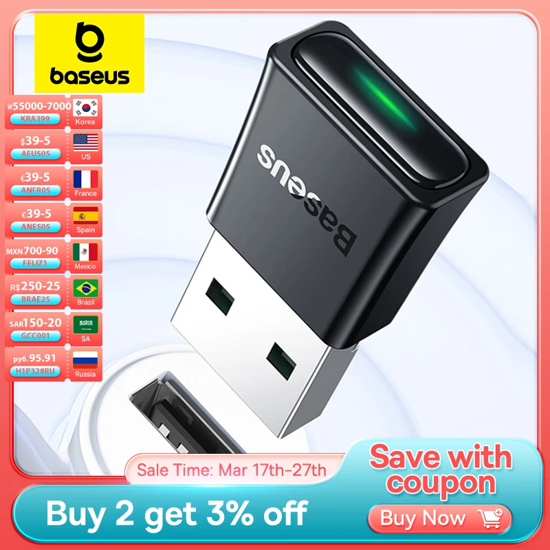 BASEUS Co.,Ltd. Store