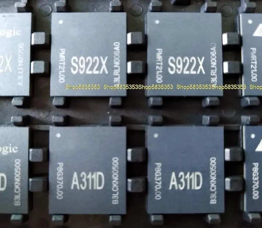1pcs New A311D S922X A113D BGA Main control chip|Integrated Circuits ...