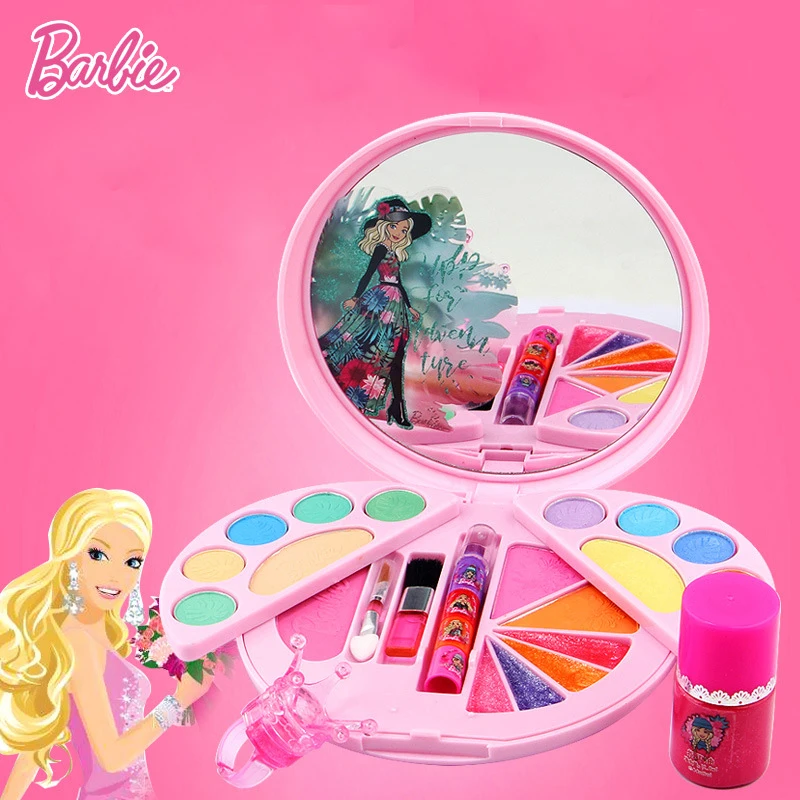 Barbie Doll Makeup Set
