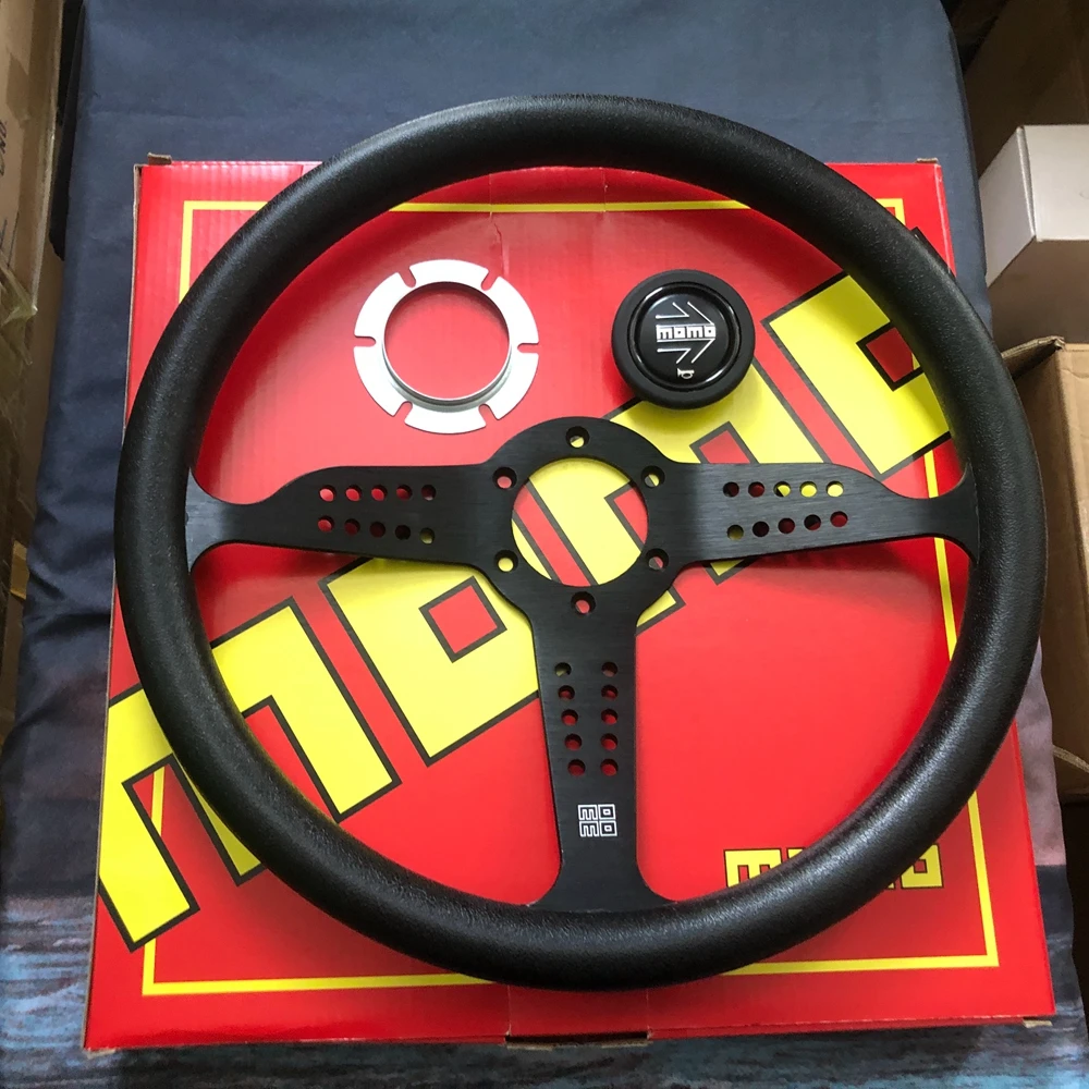 Universal-Drift-Racing-Volante-14-Polegada-GRAND-PRIX-MOMO-JDM-PU ...