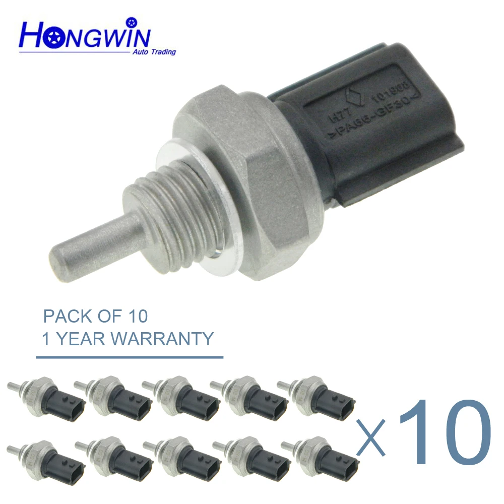 Coolant Temperature Sensor For Renault Nissan Qashqai Clio Espace ...