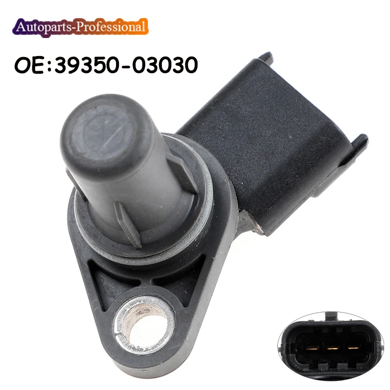 3935003030 39350-03030 Crankshaft Position Sensor For Kia Morning ...