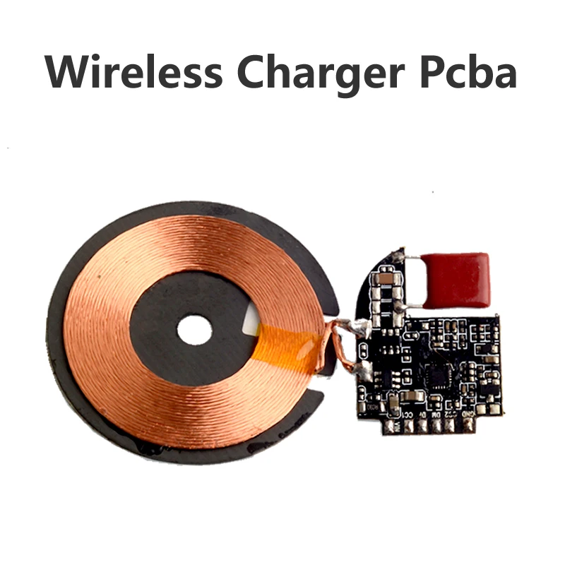 15w High Power Wireless Charger Module Transmitter Pcba Circuit Board ...