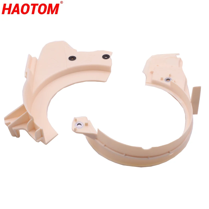 2PCS-Set-6T30E-Input-Drum-Seal-Ring-and-Baffle-Guide-Vane-For-6T30 ...