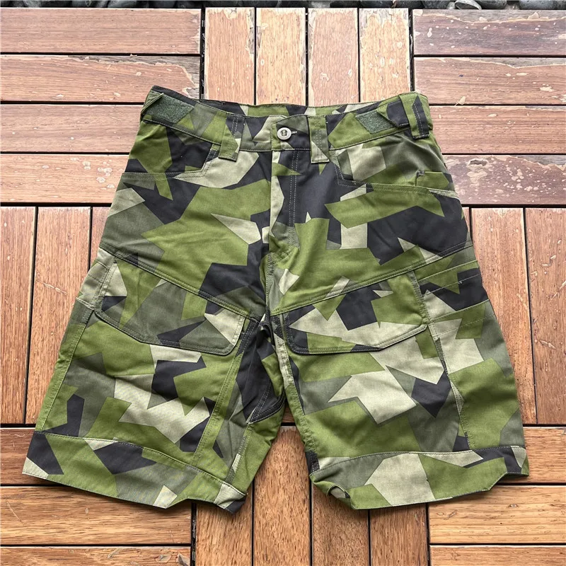 Swedish-M90-Geometric-MC-Cargo-Tactical-Shorts-Summer-Men-S-Assault ...