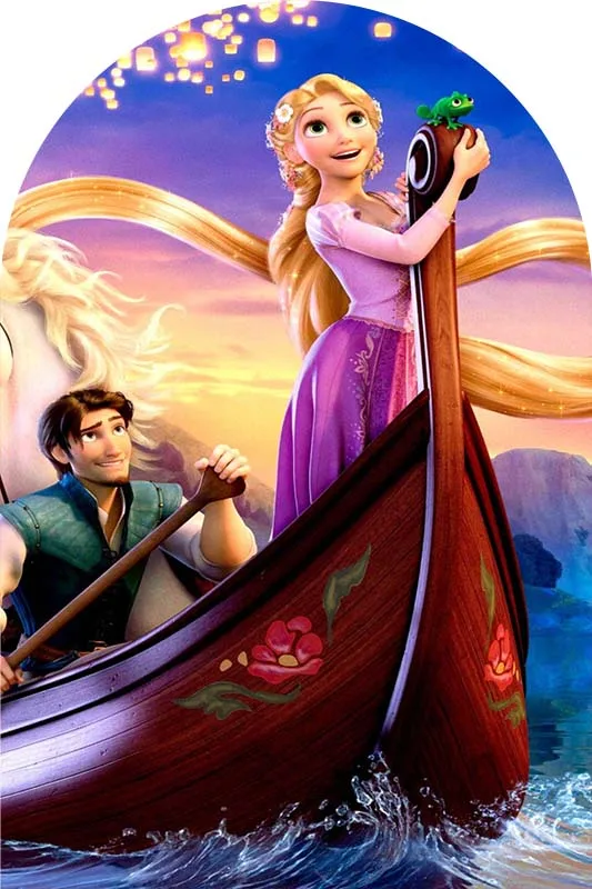 Tangled Wallpaper Hd