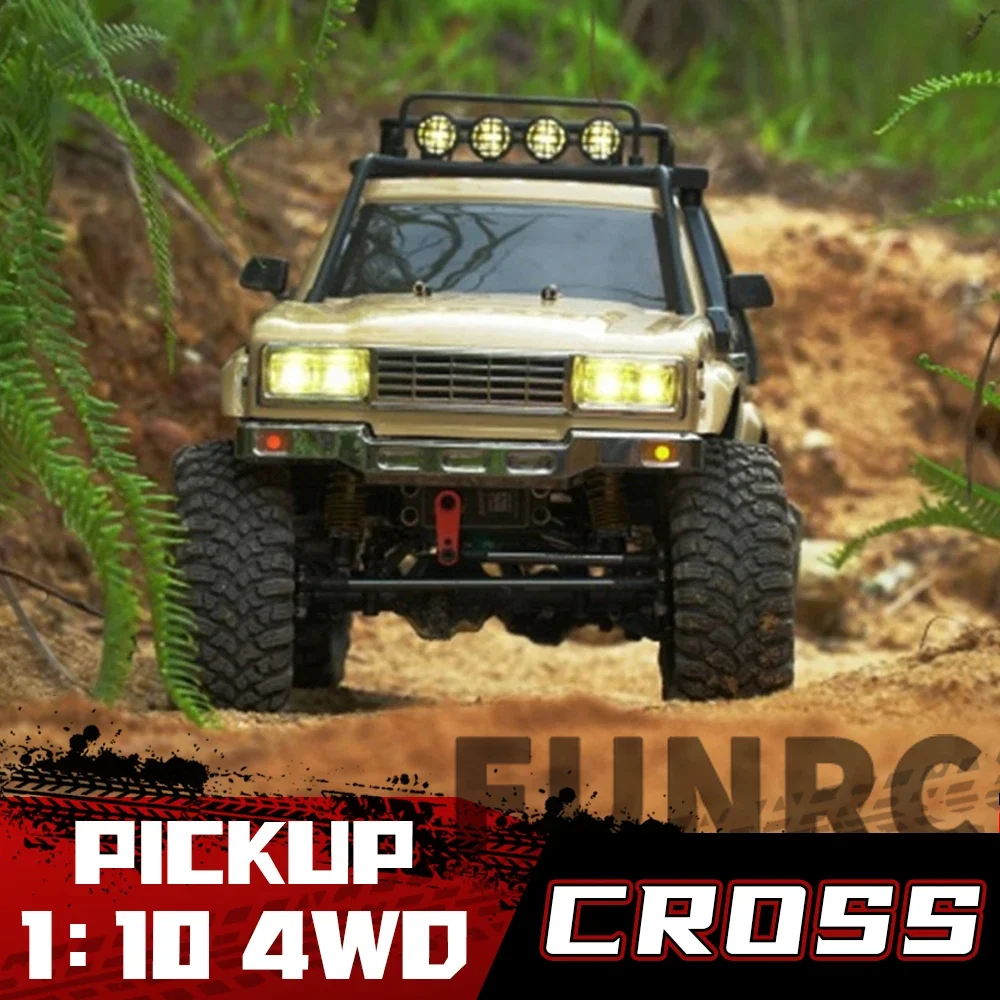 1-10-Cross-RC-SP4-FR4-Pickup-Truck-Off-road-Buggy-Climbing-Car-Electric ...